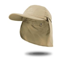 Normani Sportcap 'Savannah' Herren Gr&ouml;&szlig;e 63 khaki