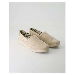 Toms Shoes TOMS Slipper in Beige | Gr.: 37,5
