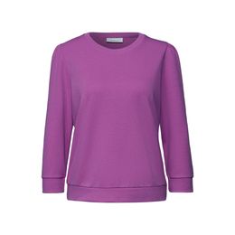 Street One Studio Pullover Damen Gr&ouml;&szlig;e S helllila