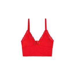 Etam BH 'Pure Soft Lace' Damen Gr&ouml;&szlig;e 70 rot