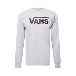 Vans Shirt 'Classic' Herren Gr&ouml;&szlig;e XS graumeliert / schwarz