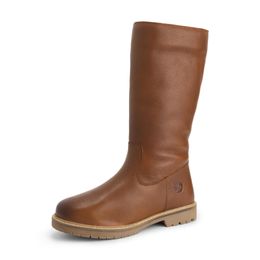 Travelin Stiefel 'Forde' Damen Gr&ouml;&szlig;e 38 cognac Winterschuhe