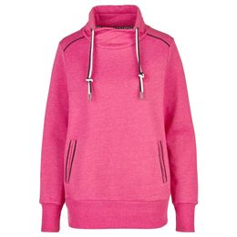 NAVIGAZIONE Sweatshirt Damen Gr&ouml;&szlig;e L pink