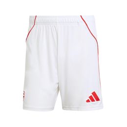 adidas Performance Sporthose 'FC Arsenal 25/26' Herren Gr&ouml;&szlig;e M rot / wei&szlig;