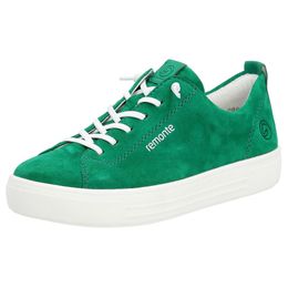 Remonte Sneaker Damen Gr&ouml;&szlig;e 42 gr&uuml;n