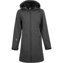 WHISTLER Softshelljacke 'ZADIE' Damen Gr&ouml;&szlig;e XXXL schwarz