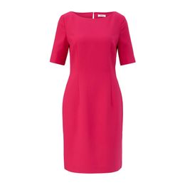 s.Oliver BLACK LABEL Kleid Damen Gr&ouml;&szlig;e 32 pink Winterkleid