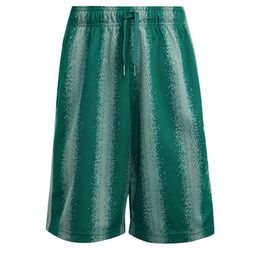 adidas originals Shorts 'Minecraft' Jungen Gr&ouml;&szlig;e 164 smaragd / mint