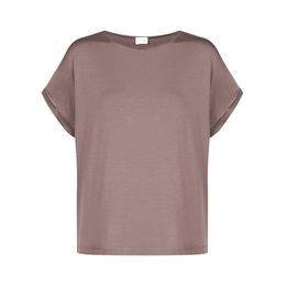 Mey Schlafshirt 'Pure Chic' Damen Gr&ouml;&szlig;e L braun