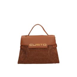 Custo Barcelona Handtasche Damen Gr&ouml;&szlig;e One Size cognac