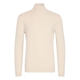 !Solid Pullover 'Ario' Herren Gr&ouml;&szlig;e M hellbeige