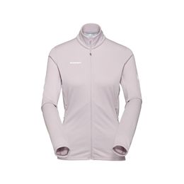 Mammut Funktionsfleecejacke &lsquo;Aconcagua Light&rsquo; Damen Gr&ouml;&szlig;e XS pastelllila / wei&szlig;