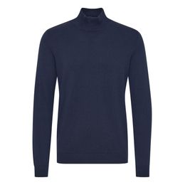 !Solid Pullover 'Agrio' Herren Gr&ouml;&szlig;e M blau