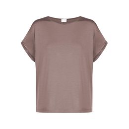 Mey Schlafshirt 'Pure Chic' Damen Gr&ouml;&szlig;e XXL umbra
