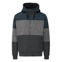 INDICODE Jeans Jacke 'Hannibal' Herren Gr&ouml;&szlig;e XL blau