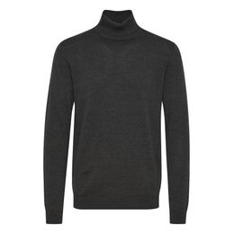 !Solid Pullover 'Agrio' Herren Gr&ouml;&szlig;e S grau