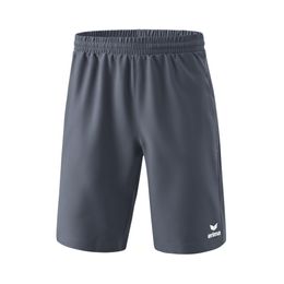 Erima Sporthose Damen Gr&ouml;&szlig;e XXL grau / wei&szlig;