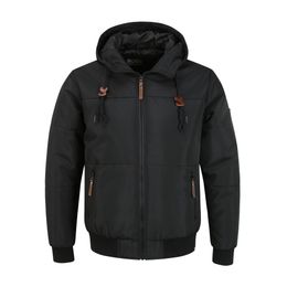 INDICODE Jeans Jacke 'Hannibal' Herren Gr&ouml;&szlig;e XXXL anthrazit