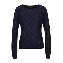 Madeleine Mode Madeleine Pullover Damen Gr&ouml;&szlig;e S/M marine