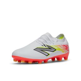 New Balance Fu&szlig;ballschuh 'Furon Pro AG V8' Herren Gr&ouml;&szlig;e 40.5 orange / wei&szlig;