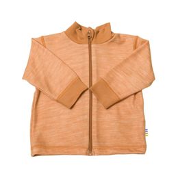 Joha Kinder Strickjacke / Cardigan in Orange | Gr.: 80