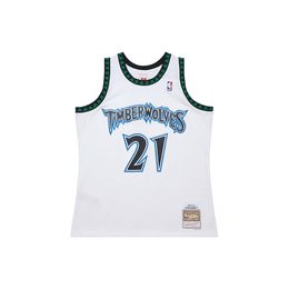 Mitchell & Ness Mitchell & Ness Trikot 'Minnesota Timberwolves Kevin Garnett 2003/04' Herren Gr&ouml;&szlig;e XXL wei&szlig;