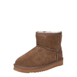 Mustang Boots Damen Gr&ouml;&szlig;e 36 braun Winterschuhe