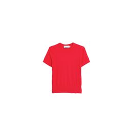 armedangels T-Shirt FINE KNIT Damen Gr&ouml;&szlig;e M rot