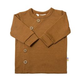 Joha Kinder Strickjacke / Cardigan in Braun | Gr.: 60