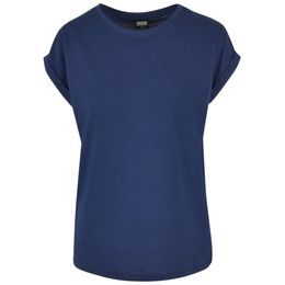 Urban Classics T-Shirt in spaceblue | Gr.: XL