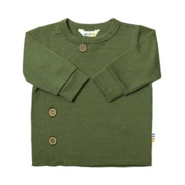 Joha Kinder Strickjacke / Cardigan in Gr&uuml;n | Gr.: 60