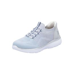 Rieker Sneaker in Lila/Blau | Gr.: 38