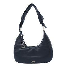 Tommy Hilfiger Schultertasche Damen Gr&ouml;&szlig;e One Size navy