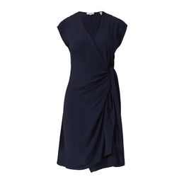 s.Oliver Kleid Damen Gr&ouml;&szlig;e 42 navy Winterkleid