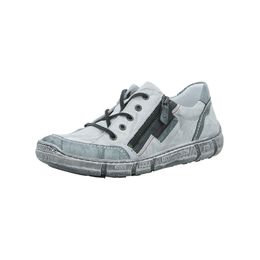 KRISBUT Schn&uuml;rschuh in grau | Gr.: 44