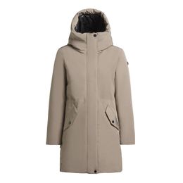 Khujo Wintermantel 'Diance' Damen Gr&ouml;&szlig;e M beige