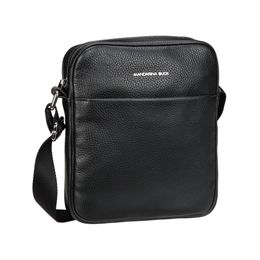 Mandarina Duck Umh&auml;ngetasche Herren Gr&ouml;&szlig;e One Size schwarz
