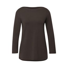 Street One Shirt Damen Gr&ouml;&szlig;e XXL dunkelbraun