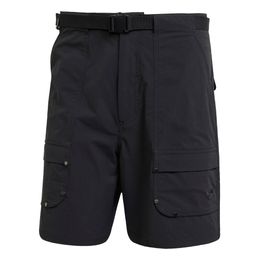 adidas originals Shorts 'Premium Essentials Utility' Herren Gr&ouml;&szlig;e 27/29 schwarz
