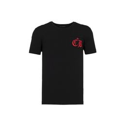 Cipo & Baxx Cipo & Baxx T-Shirt Herren Gr&ouml;&szlig;e XXL schwarz