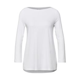 Street One Shirt Damen Gr&ouml;&szlig;e L wei&szlig;