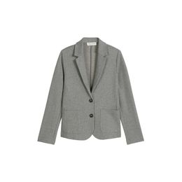 Marc O'Polo Marc O'polo Blazer Damen Gr&ouml;&szlig;e 32 grau / wei&szlig;