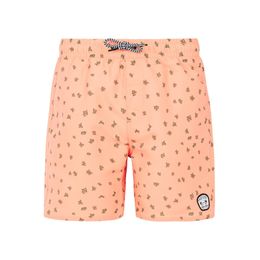 Protest Badeshorts 'PRTTyson JR' Jungen Gr&ouml;&szlig;e 116 orange