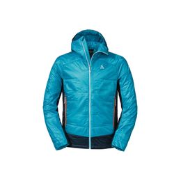 Sch&ouml;ffel Sch&ouml;ffel Outdoorjacke 'Tofane' Herren Gr&ouml;&szlig;e M blau / navy / orange / wei&szlig;