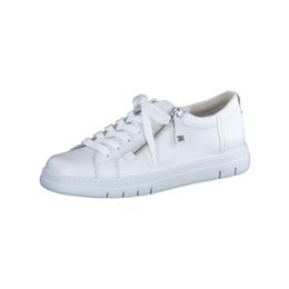 Paul Green Sneaker Damen Gr&ouml;&szlig;e 38.5 wei&szlig;