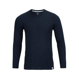 Haasis Bodywear Sweatshirt Herren Gr&ouml;&szlig;e XXL navy