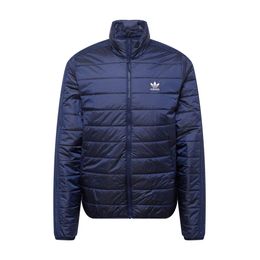 adidas originals Jacke Herren Gr&ouml;&szlig;e XXL dunkelblau / wei&szlig;