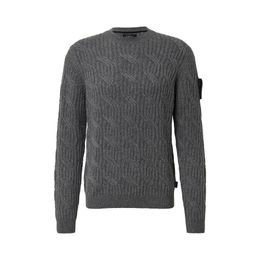 s.Oliver Pullover Herren Gr&ouml;&szlig;e L grau