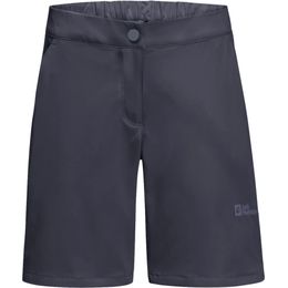 Jack Wolfskin Shorts Damen Gr&ouml;&szlig;e L graphit