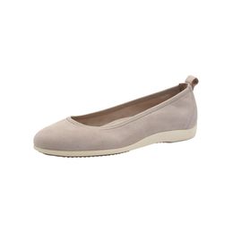 Tamaris Ballerina Damen Gr&ouml;&szlig;e 36 taupe